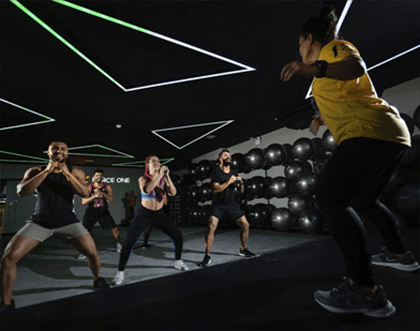 Force Dance - Force One