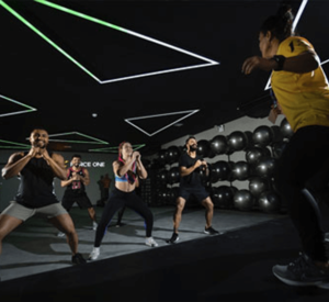 Force Dance - Force One